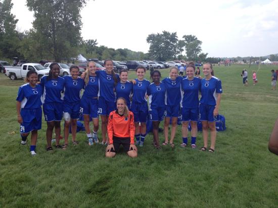 2014 FC Durham Academy Photo Gallery