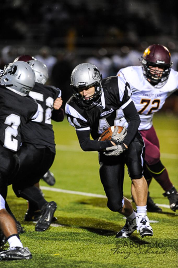 Roseville Raider Varsity