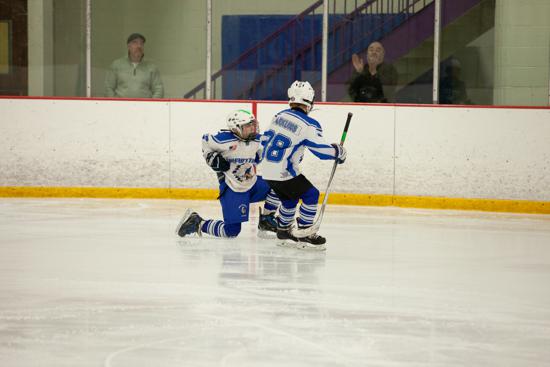 Massachusetts Hockey