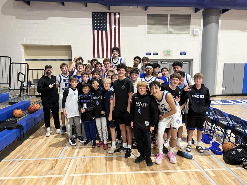 Davis Hoops Basketball Club