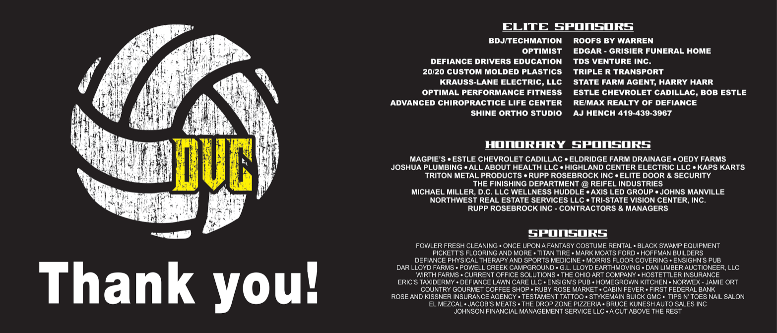 Defiance Volleyball Club