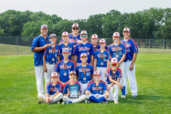 Waite Park Babe Ruth Baseball/Softball