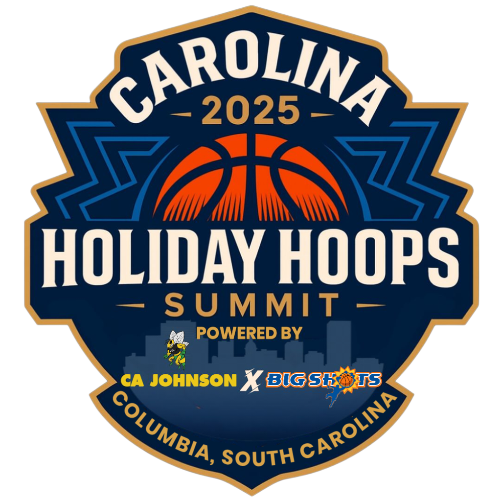 Dec. 19-20, 2025 | Carolina Holiday Hoops Summit | Columbia, SC