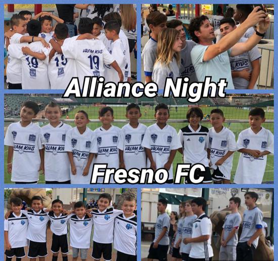 Central California Soccer Alliance