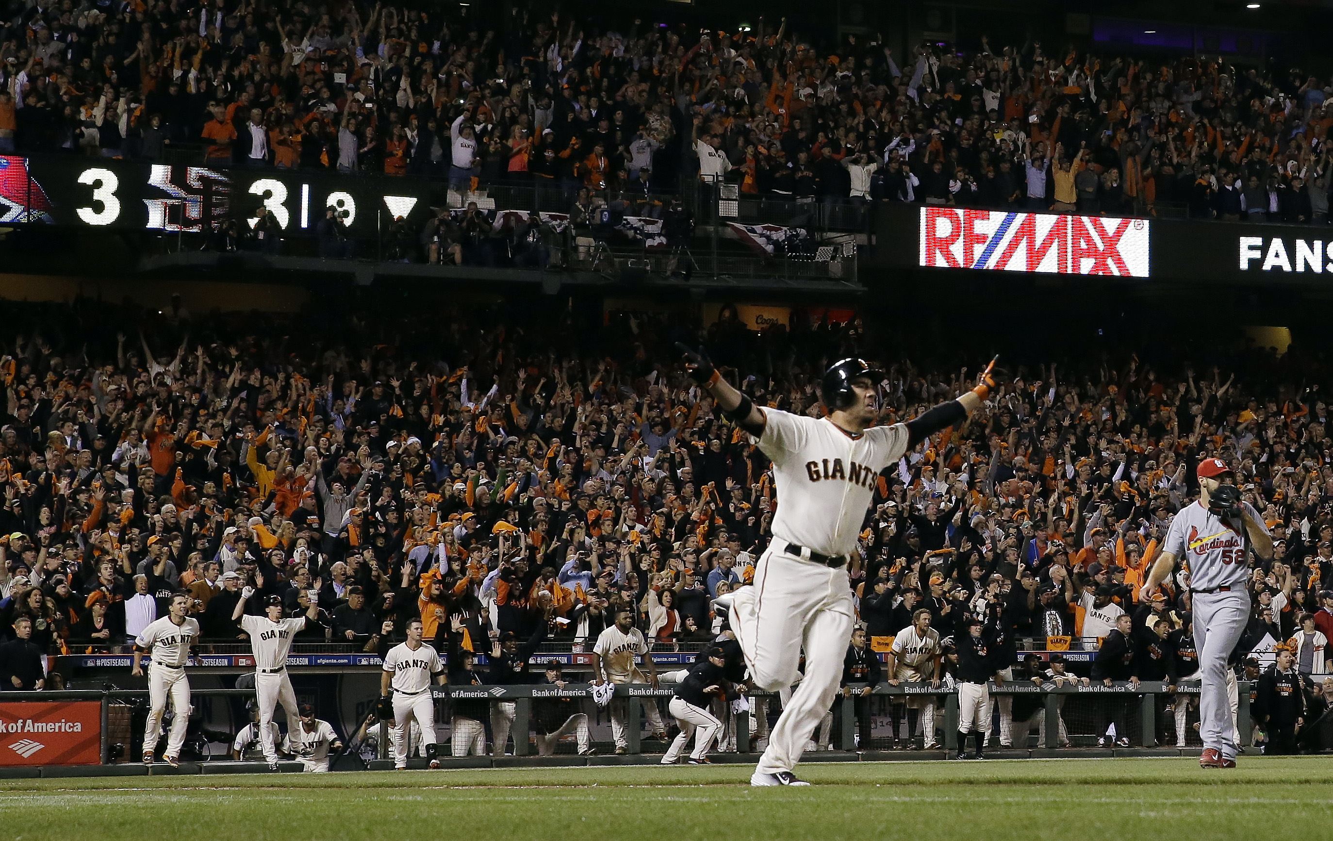 What are the most iconic photos in Giants history? : r/SFGiants