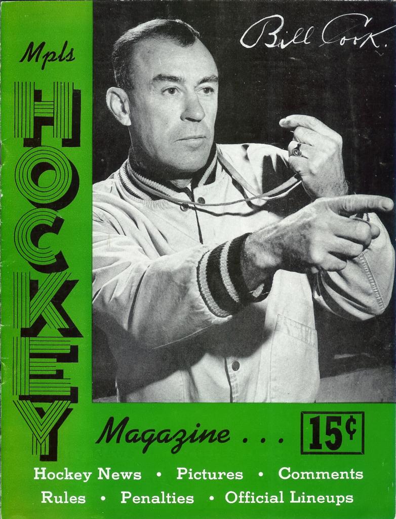 Minneapolis Millers - Rockets (1915-1963)