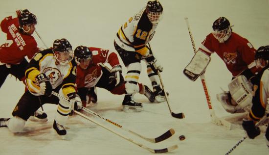 Rochester Mustangs - Austin Mavericks (1947-2002)