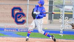 Jack Moss Player Profile (sample)