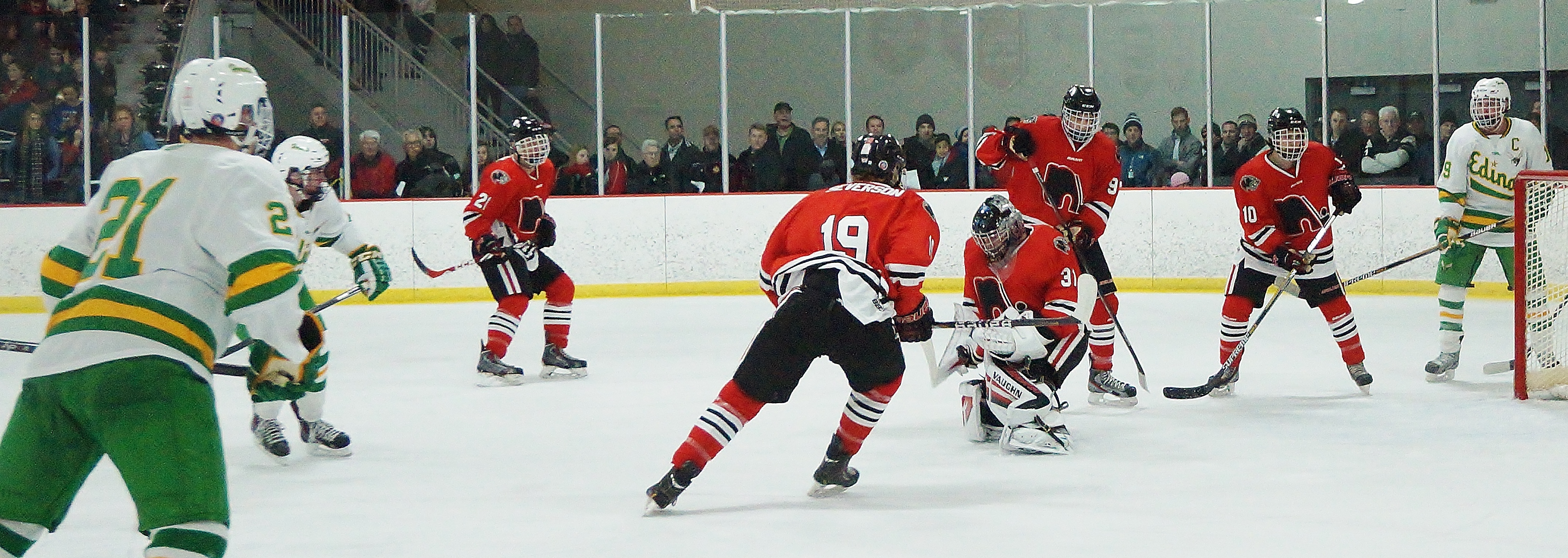 BHS: Lakeville North Opens with a big win