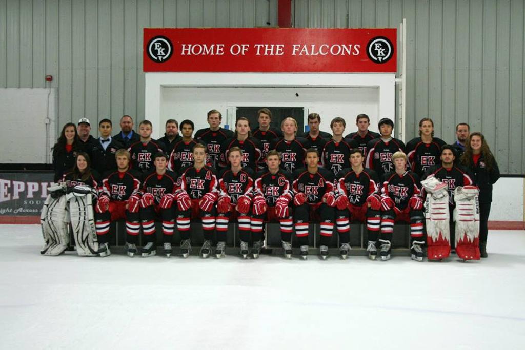 East Kentwood Falcons