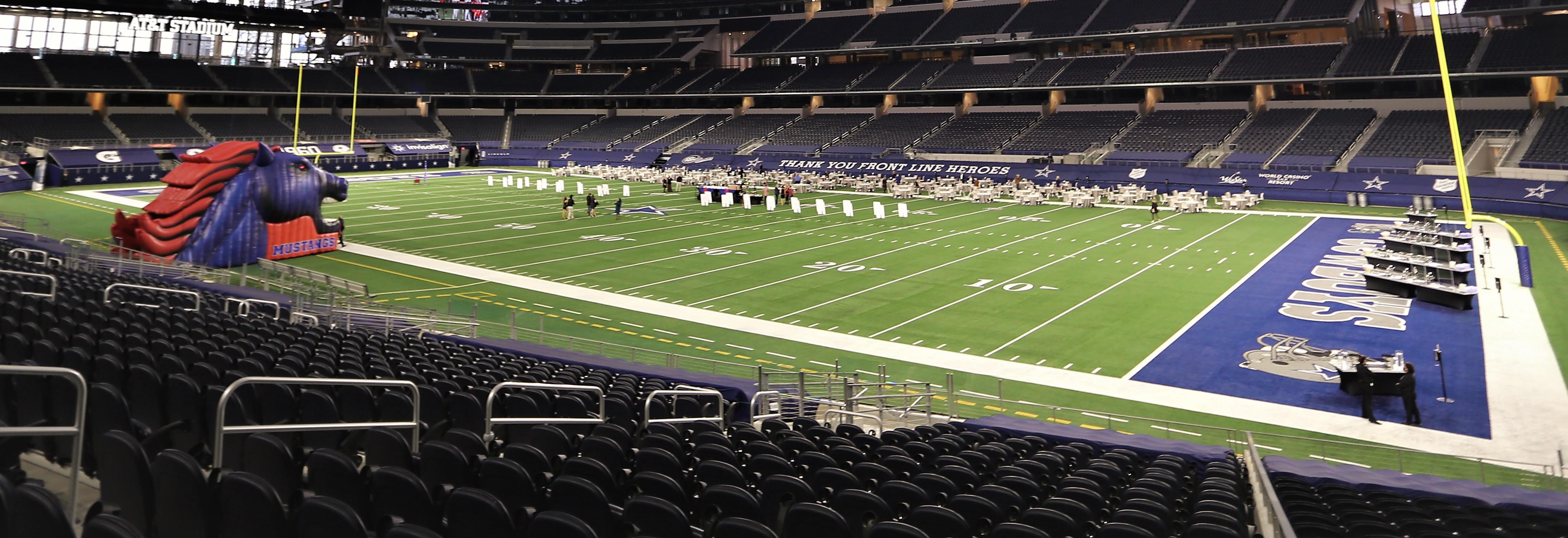 Grapevine Mustangs Football Booster Club