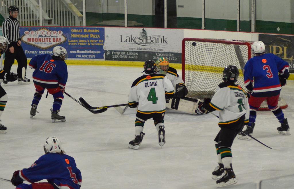 Armstrong Cooper takes Breezy Point Ice Fest