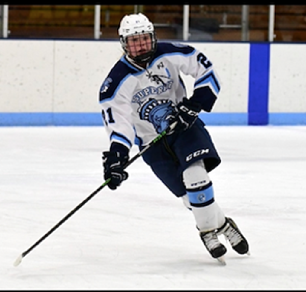 Girls All-Independent Awards Recognize Superior's Autumn Cooper