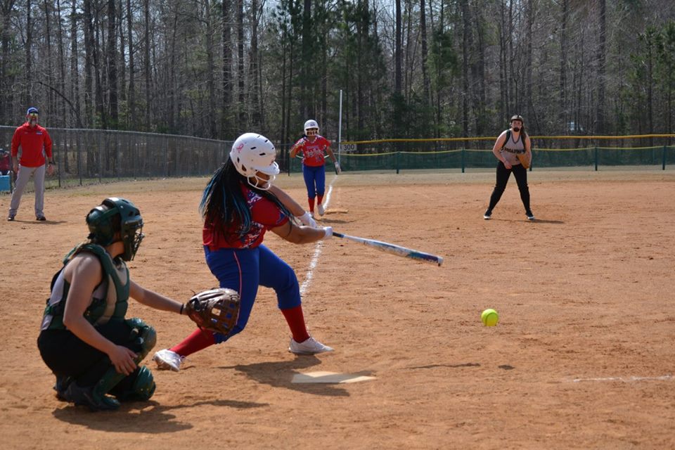 Virginia Lady Eagles Softball