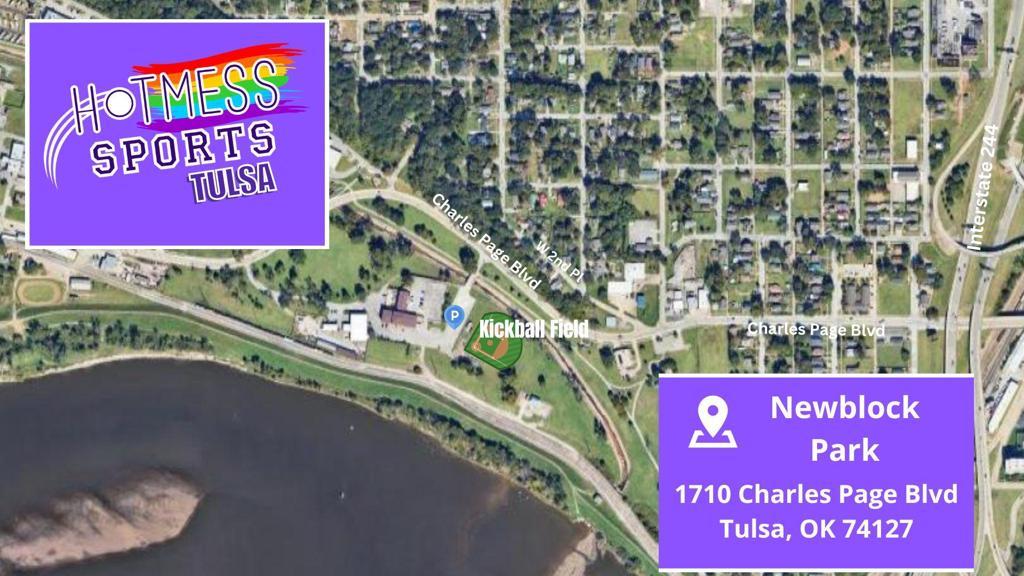 Tulsa Kickball