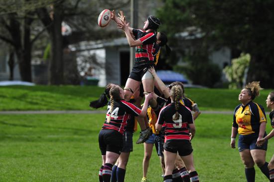 Portland Rugby Club