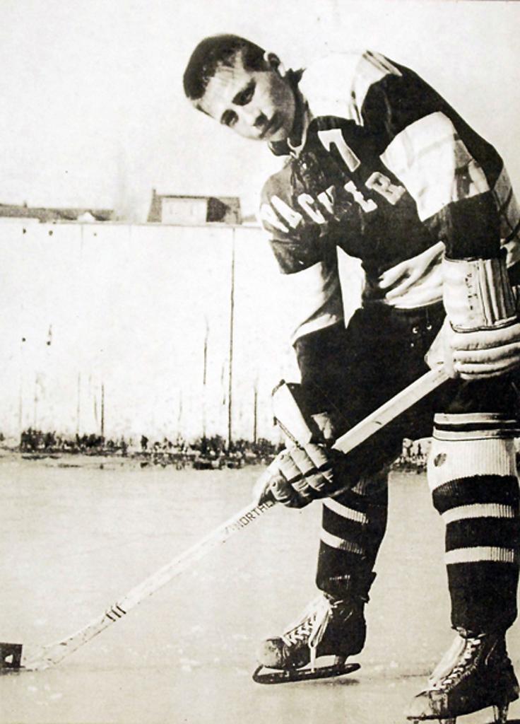 Doug Woog honored for decades of service