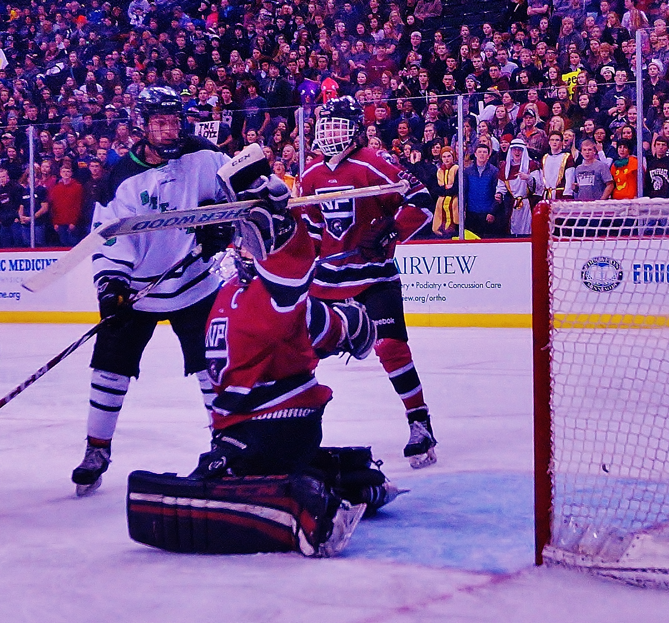 The Green Wave is back