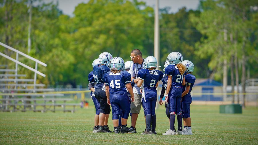 Brandon Cowboys Football & Cheer