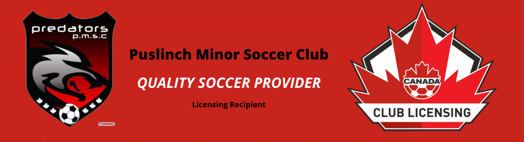 Puslinch Minor Soccer