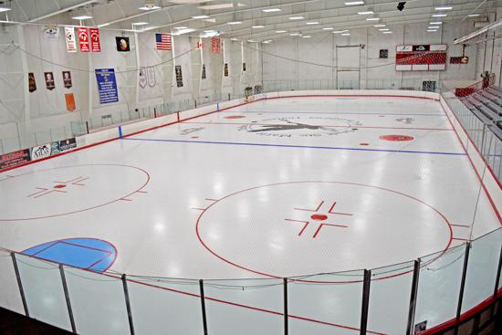 BIG BEAR ARENA - A Division of the Sault Ste. Marie Tribe of Chippewa ...