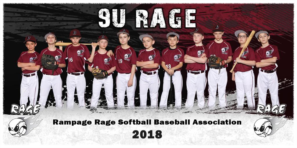 Rage 11U- Giovannelli