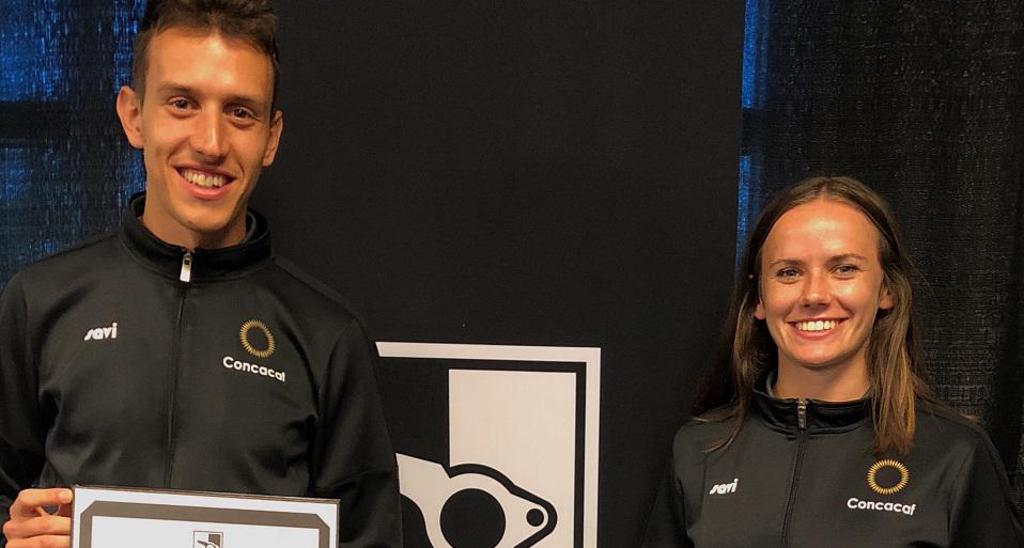 Ontario Soccer’s Filip Dujic complete Concacaf’s Program of Referee ...