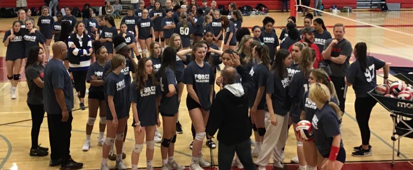 Lehigh Valley Force Volleyball Academy
