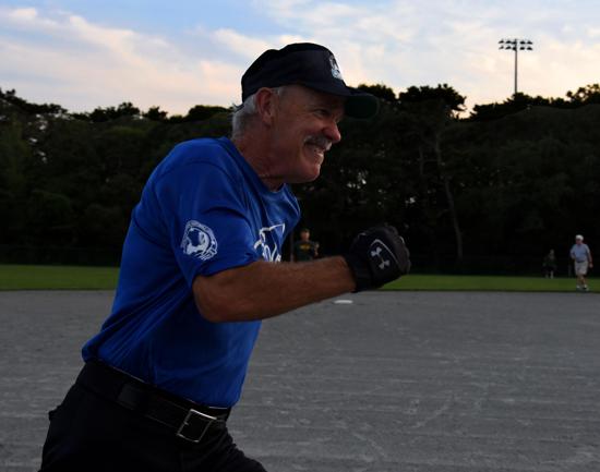 Cape Cod Senior Softball League