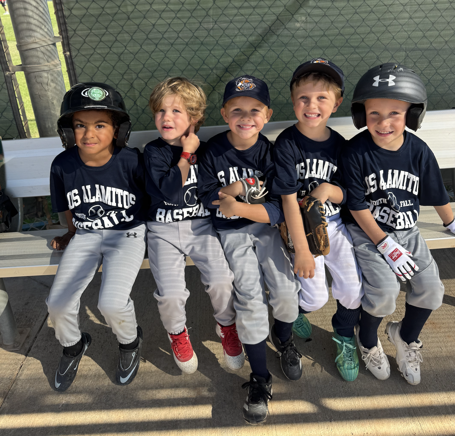 Los Alamitos Youth Baseball