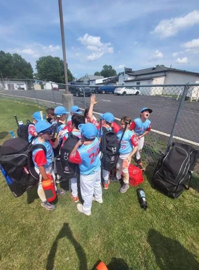 Souderton Area Baseball and Softball League