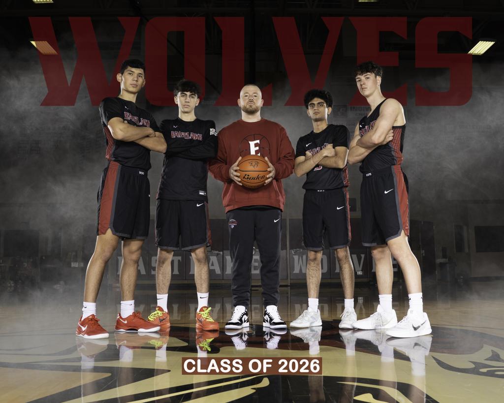 Eastlake Wolves Basketball Varsity