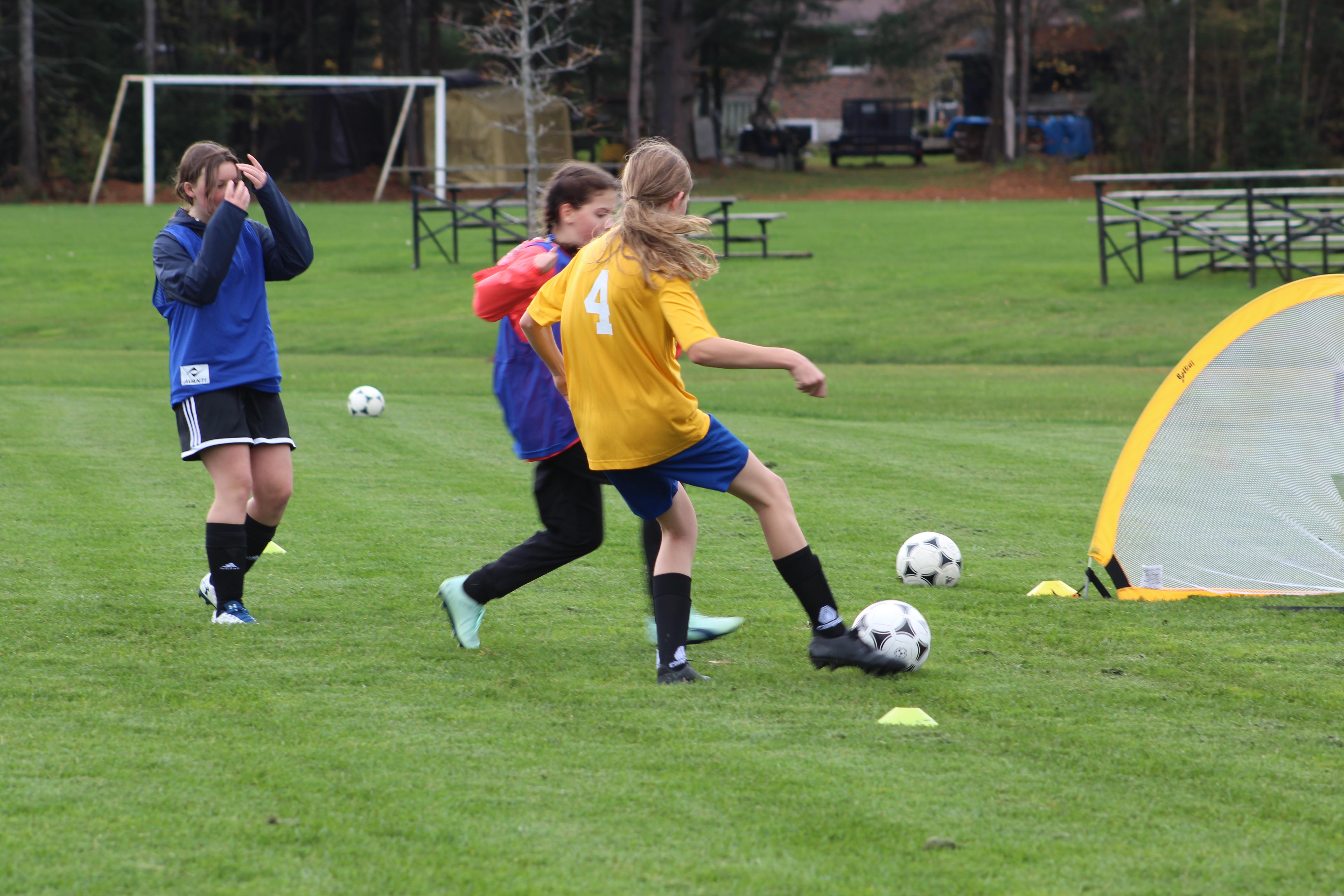 Bracebridge Soccer Club