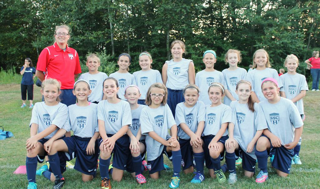 Girls 05/04 Team (U11) Photos | Photos | Southeast Soccer Club