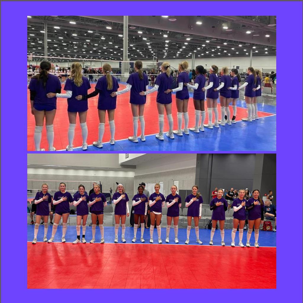 Arizona Storm Elite Volleyball Club