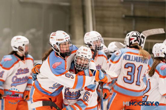 12U & 14U Girls Capture State Titles