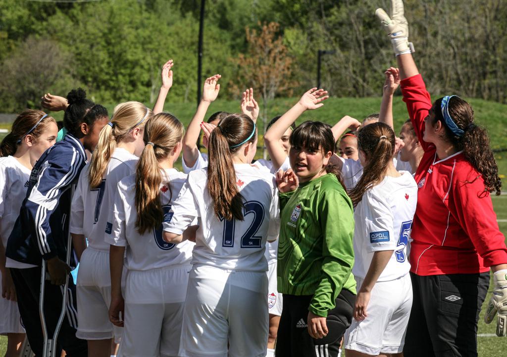 The OPDL Spotlight Series - Woodbridge SC