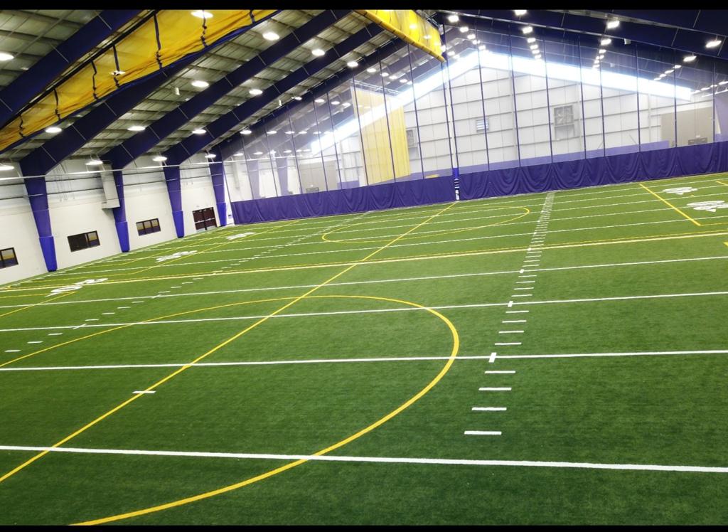 Elkhorn High School Field House