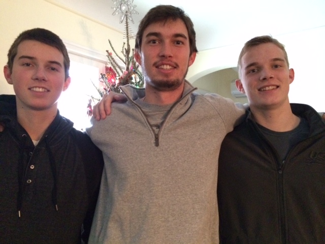 Ryan Lindgren Ready to Lead in Year 2