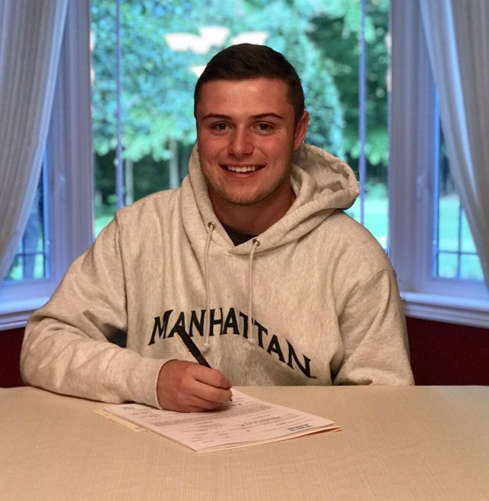 Good luck to EDGE Class of 2018! 34 Recruits to the NCAA!