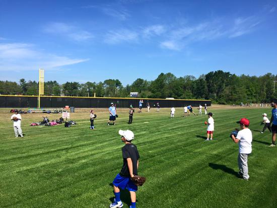 RBI Baseball Summer Day Camps 2019