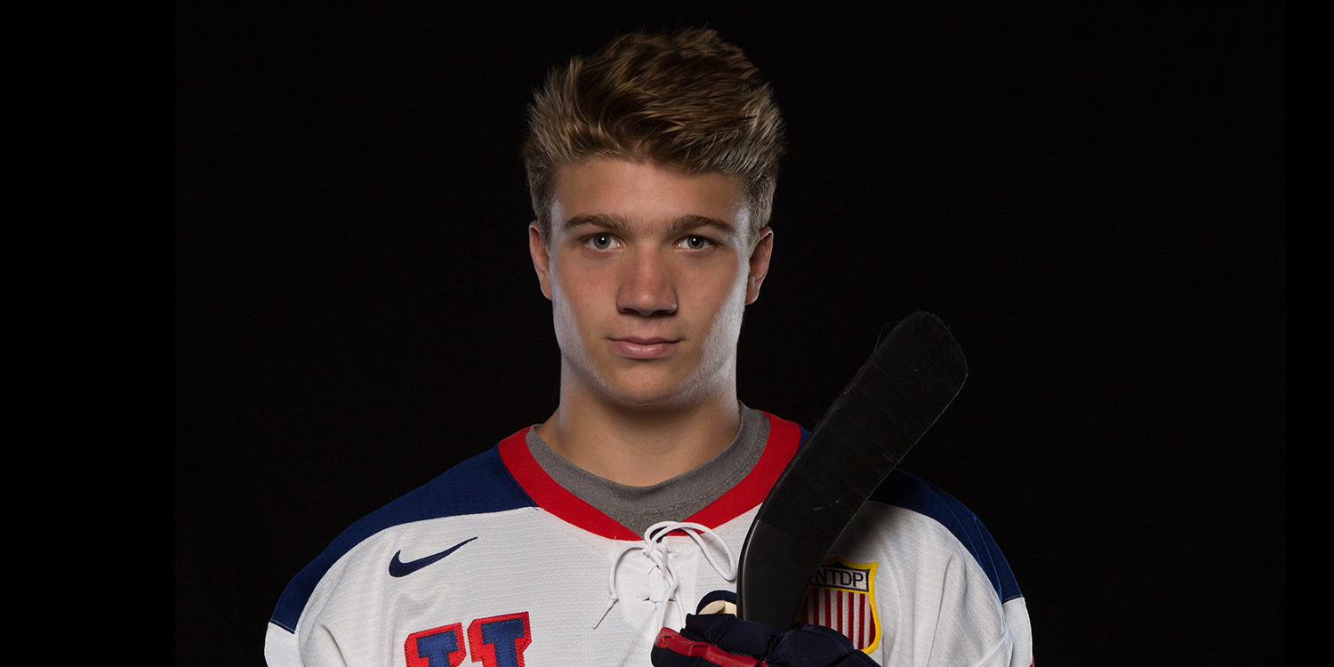 Keeghan Howdeshell Truly Comes Home for Home Opener