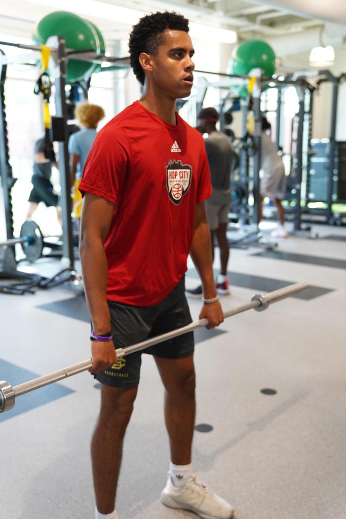 Hoop City Basketball