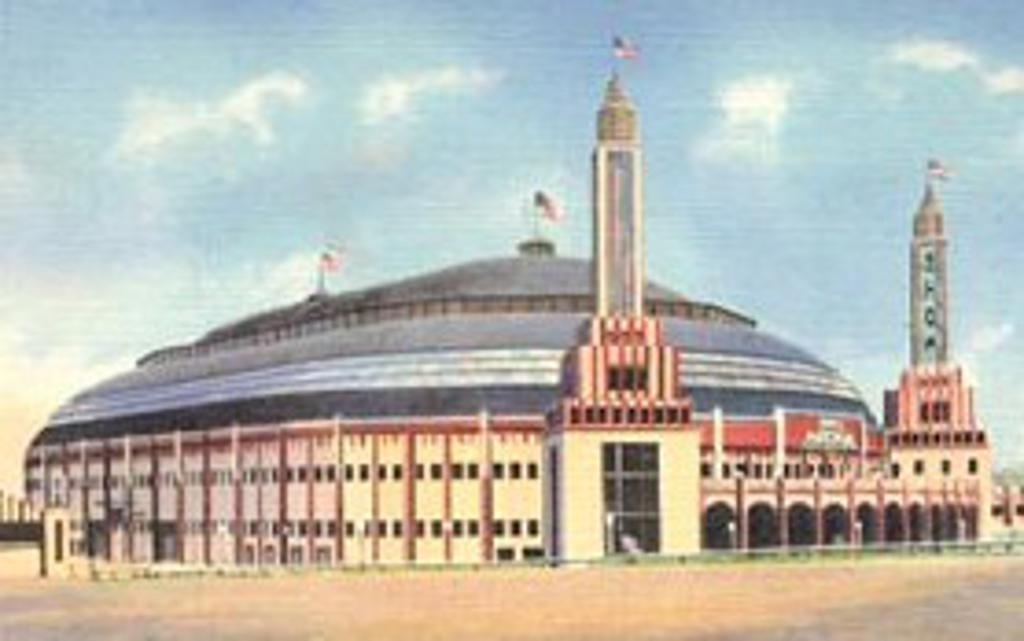 Winterland Ice Hockey