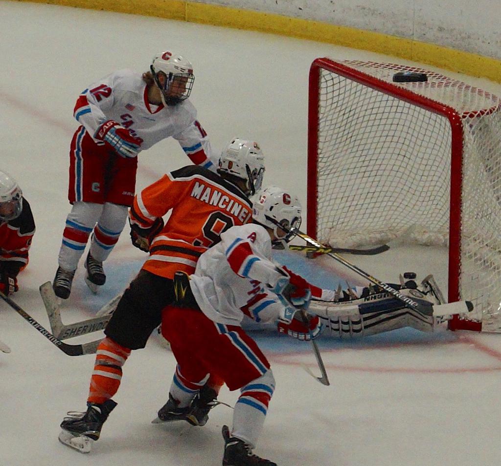 Bauer World Invite: Sights and Sounds from Chicago