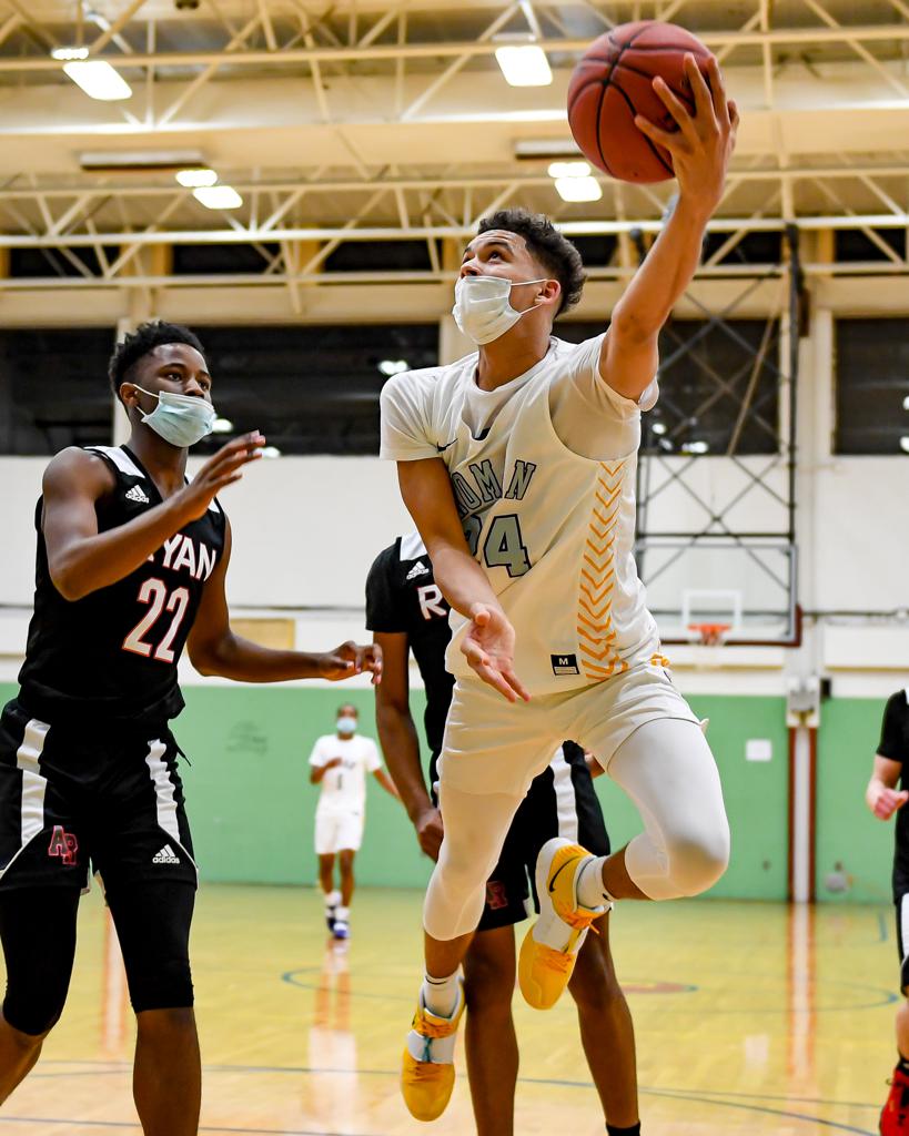 BOYS BASKETBALL: Skillings, Farmer Push Roman Catholic Closer to Title Game