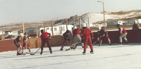 Watford City Youth Hockey
