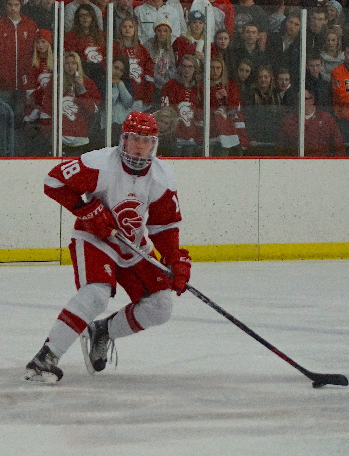 BHS: No. 2AA BSM unseats Top Ranked EP 6-5 in OT