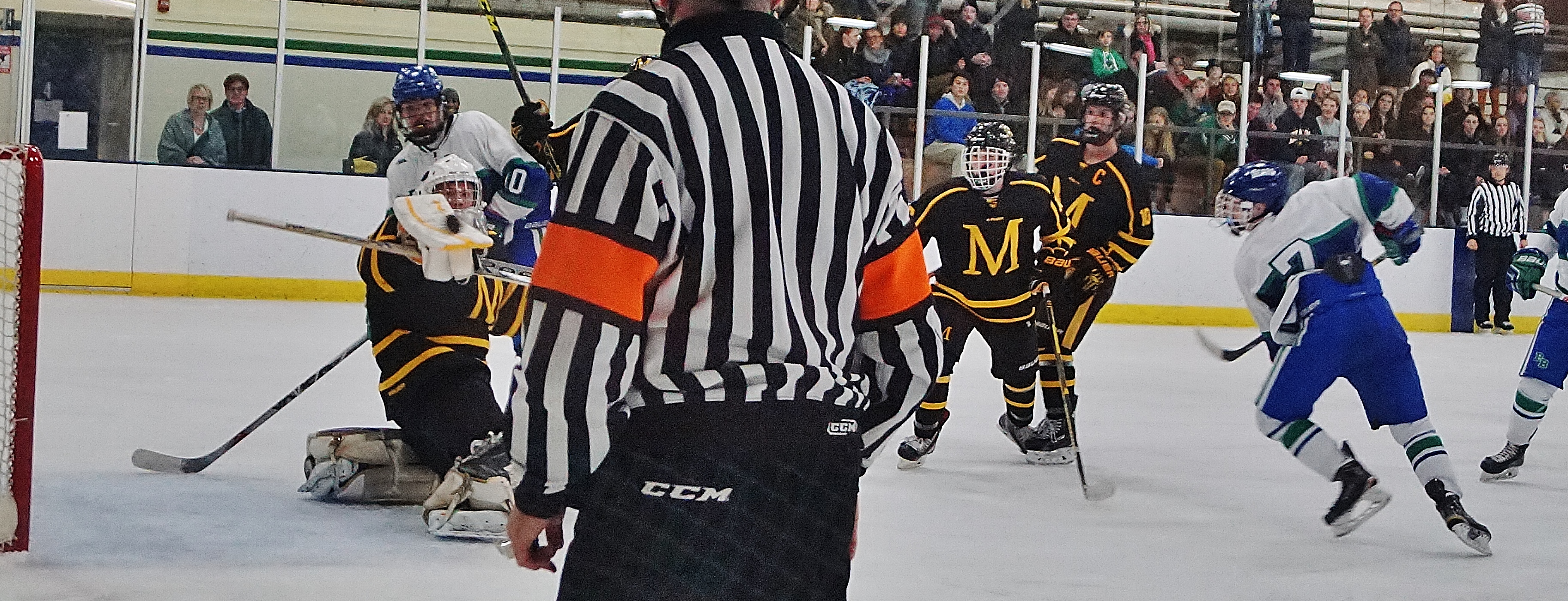 BHS: Around the Arenas 2