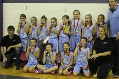 Pelham Panthers Basketball Association